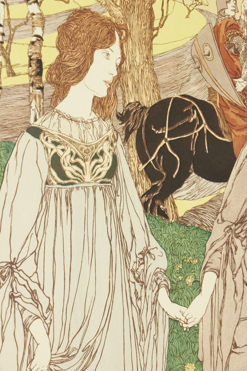 "Le passant" - Lithographie originale sur Japon - L'Estampe Moderne by ...