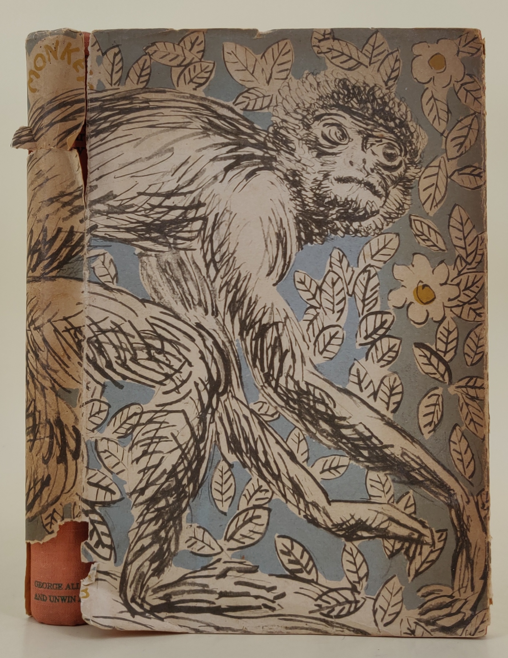 Monkey by Wu Ch'eng-en by Waley, Arthur (translator): Good Hardcover ...