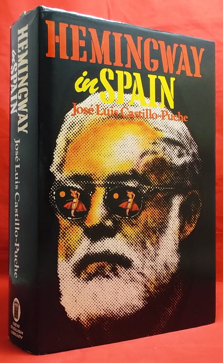 Hemingway in Spain by Castillo-Puche, Jose Luis. Translated by Helen R ...