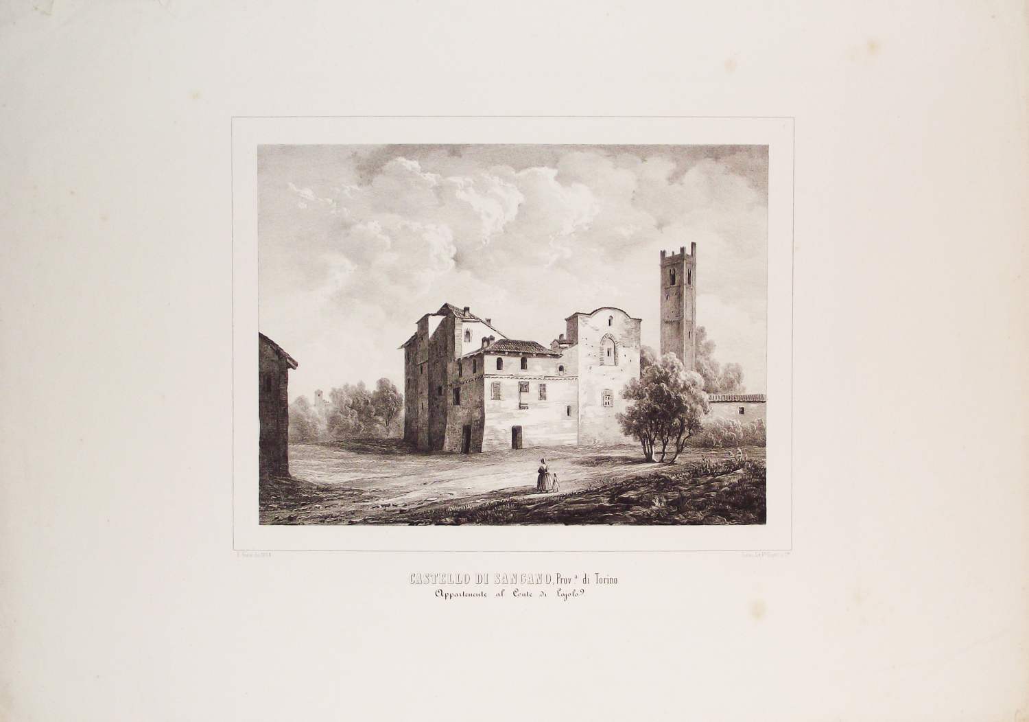 Cosa vedere a Sangano (TO) e dintorni - Placeawards