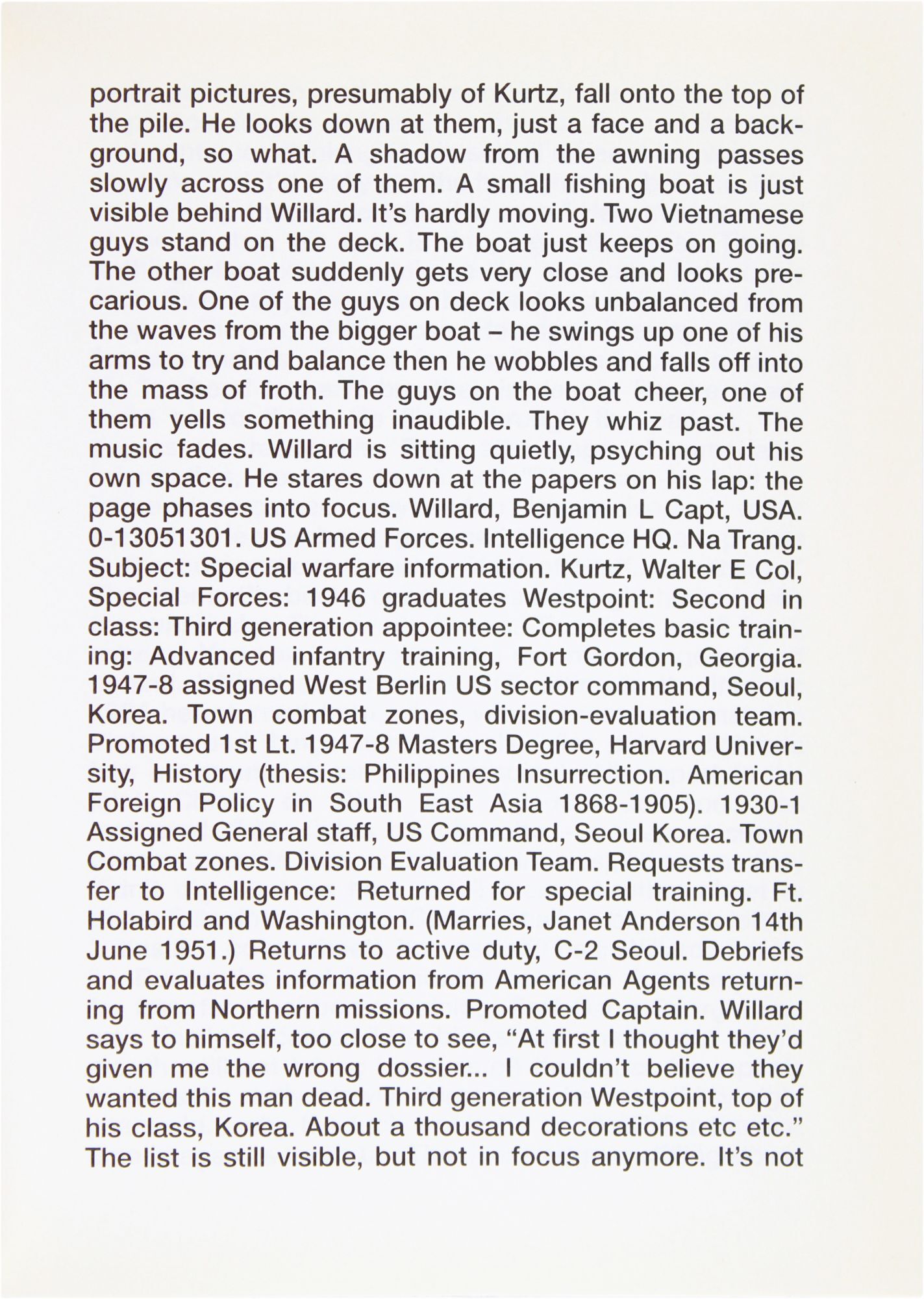 The Nam (Signed First Edition) by BANNER, Fiona: (1997) Signed by ...