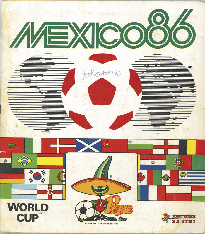 World cup 86 store
