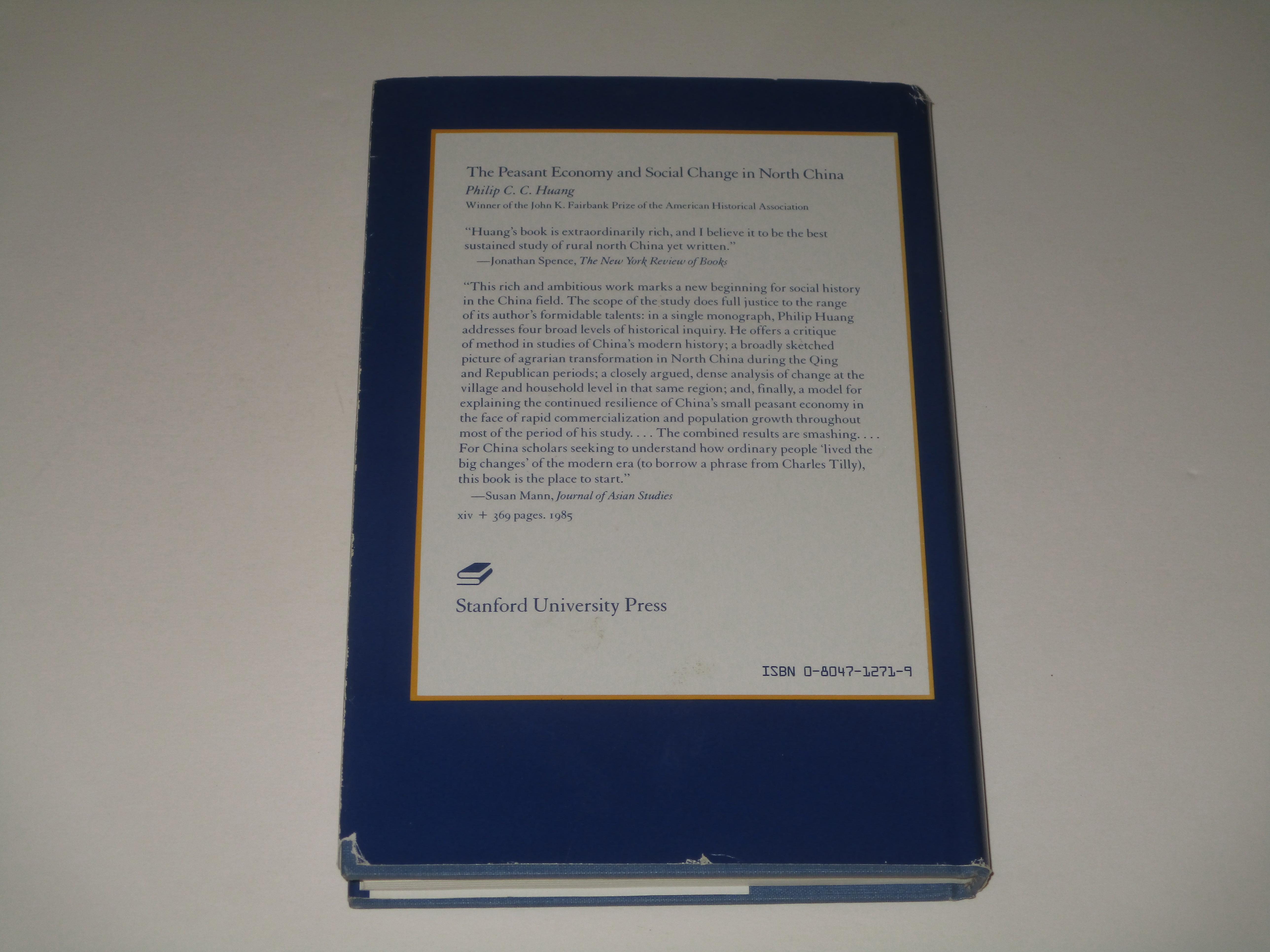 Man and Land in Chinese History: An Economic Analysis by Chao, Kang ...