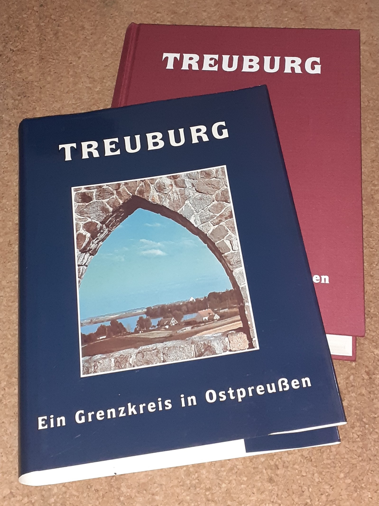 treuburg - ZVAB