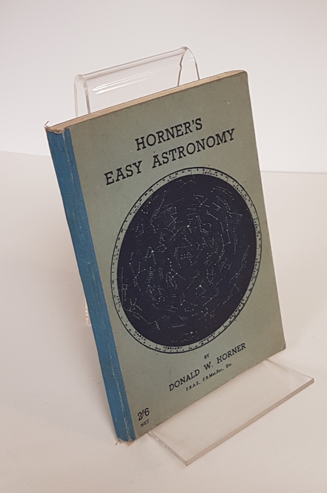 Horner's Easy Astronomy by Horner, Donald W; Denning, W F (introduced ...