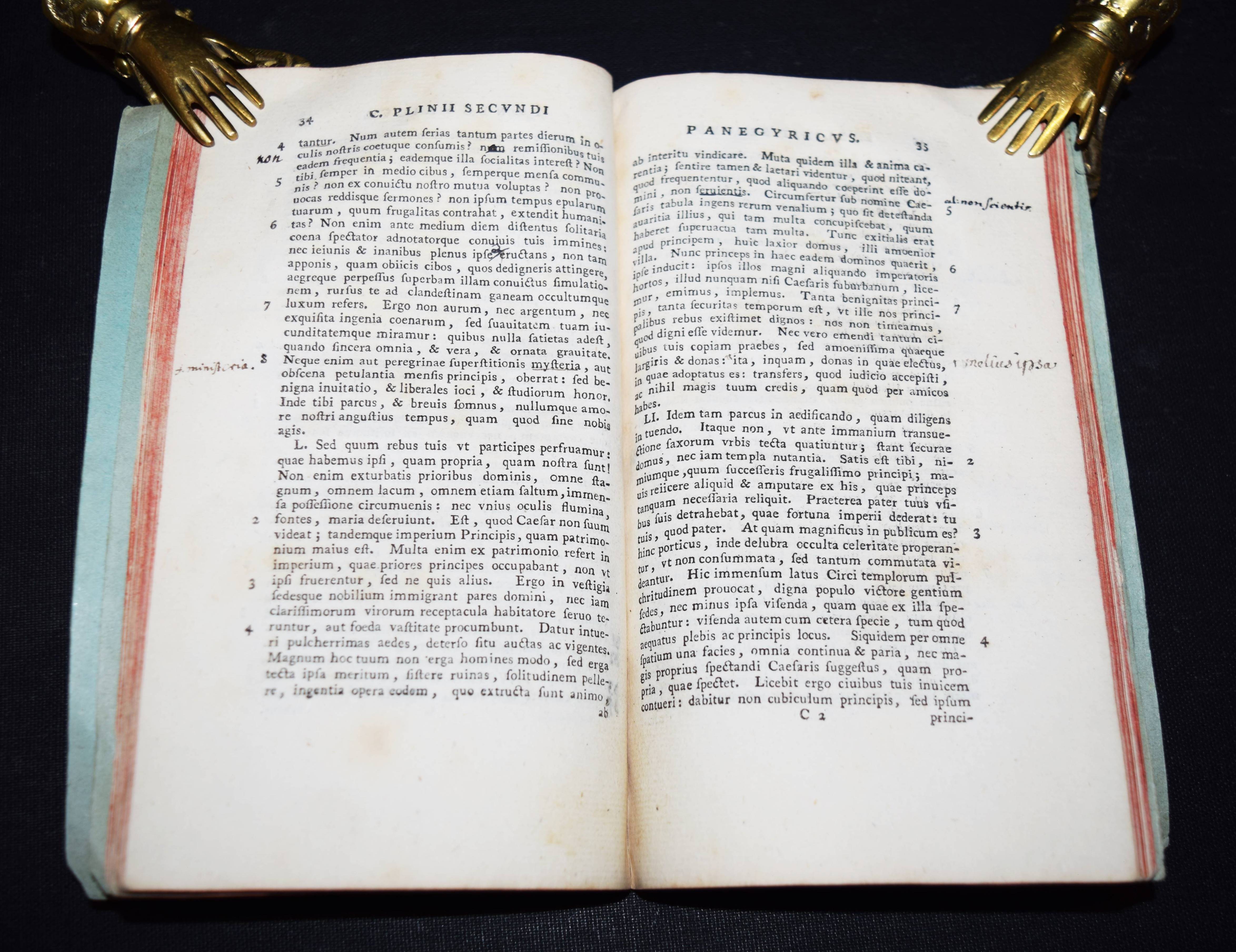 Panegyricus tum aliunde tum ex observationibus. Christ(ian) Gottlieb ...