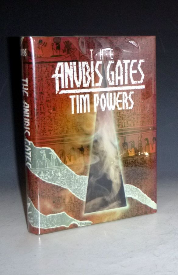 The Anubis Gates by Powers, Tim: (1989) First Edition. | Alcuin Books ...