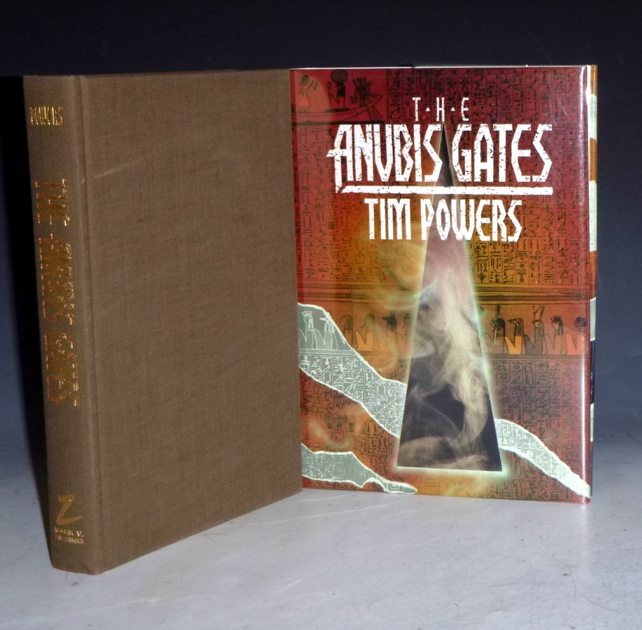 The Anubis Gates by Powers, Tim: (1989) First Edition. | Alcuin Books ...