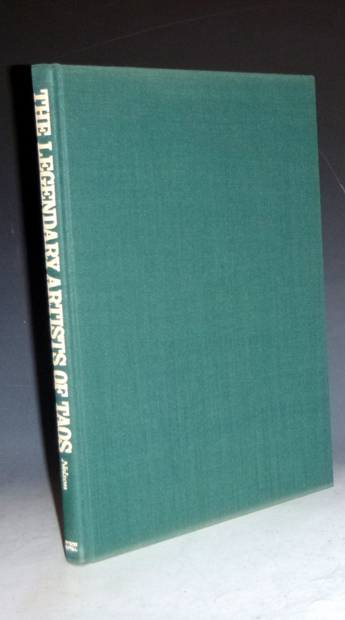The Legendary Artists of Taos. The Founding of New Mexico's Famous Art ...