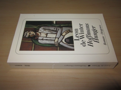Hoffmans Hunger. Roman von Winter, Leon de:: Taschenbuch (1995 ...