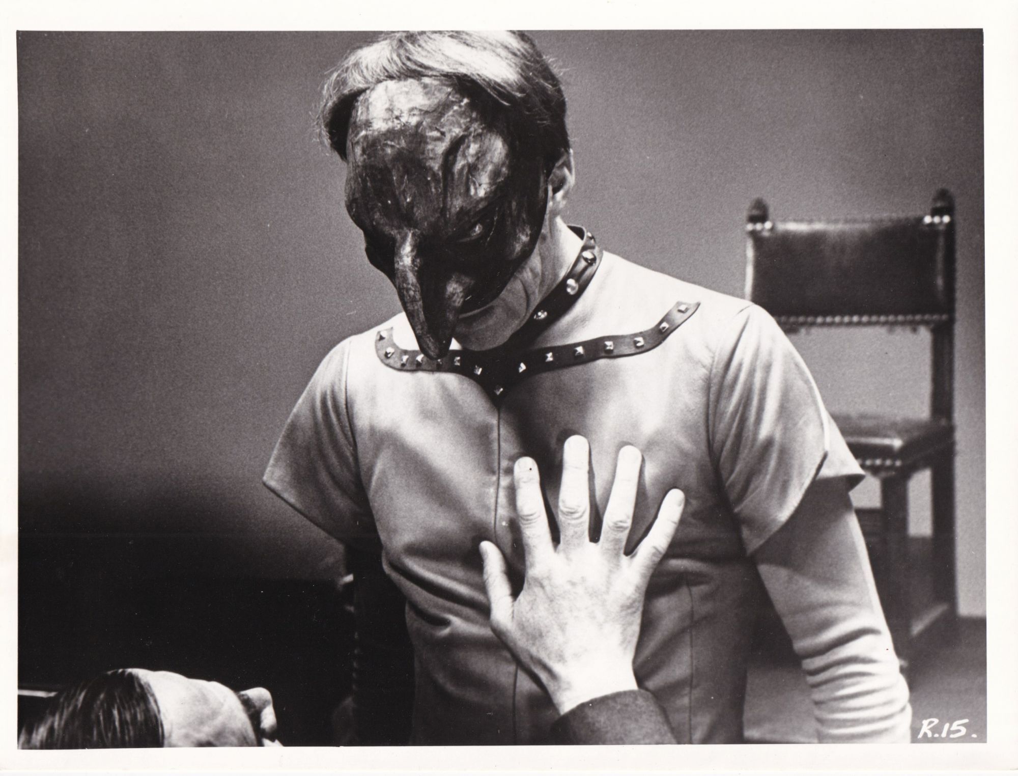 The Rite [Il Rito] (Original photograph from the 1969 television film ...