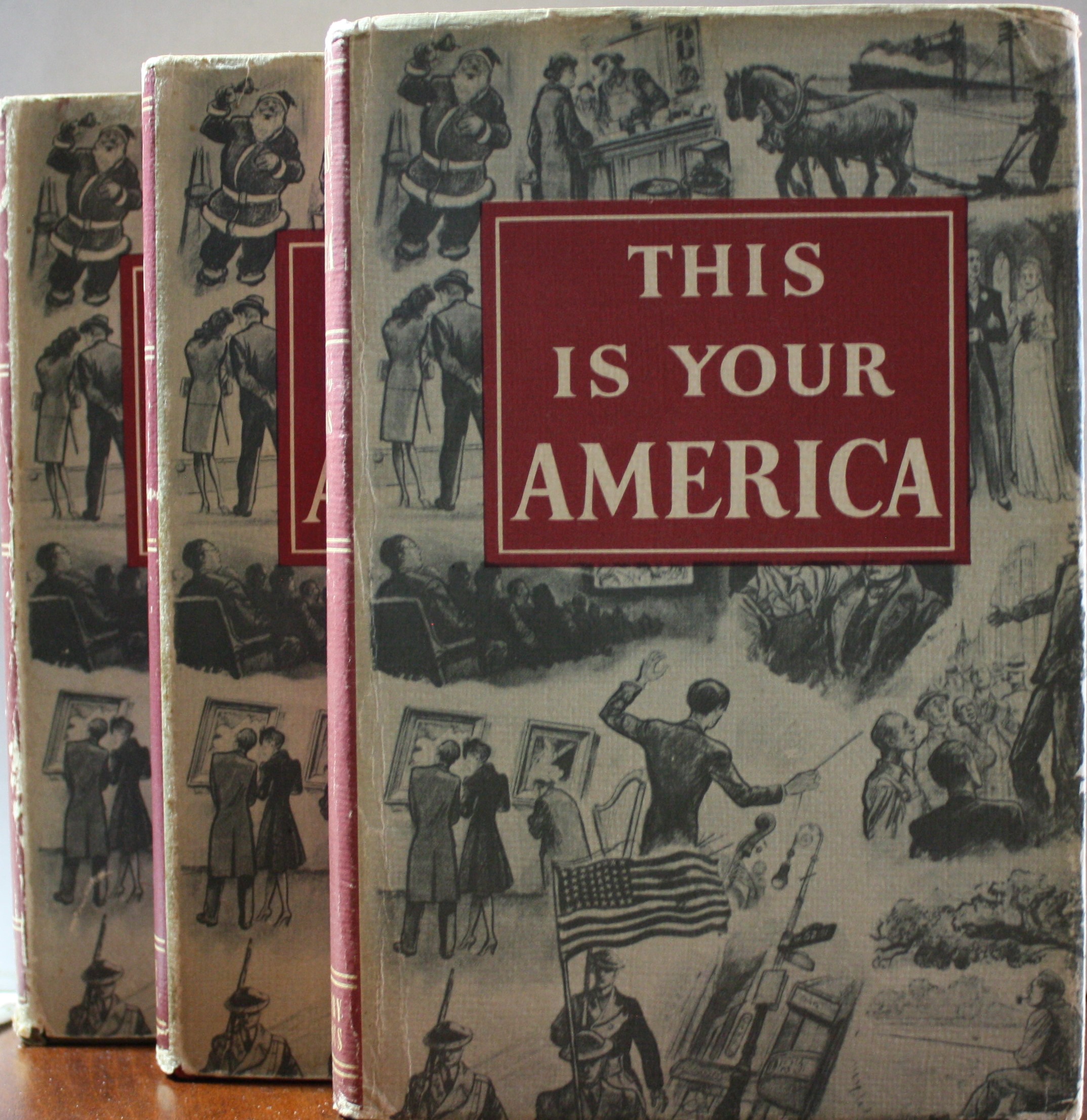 This Is Your America A Compilation Of Inspired Newspaper Feature ...