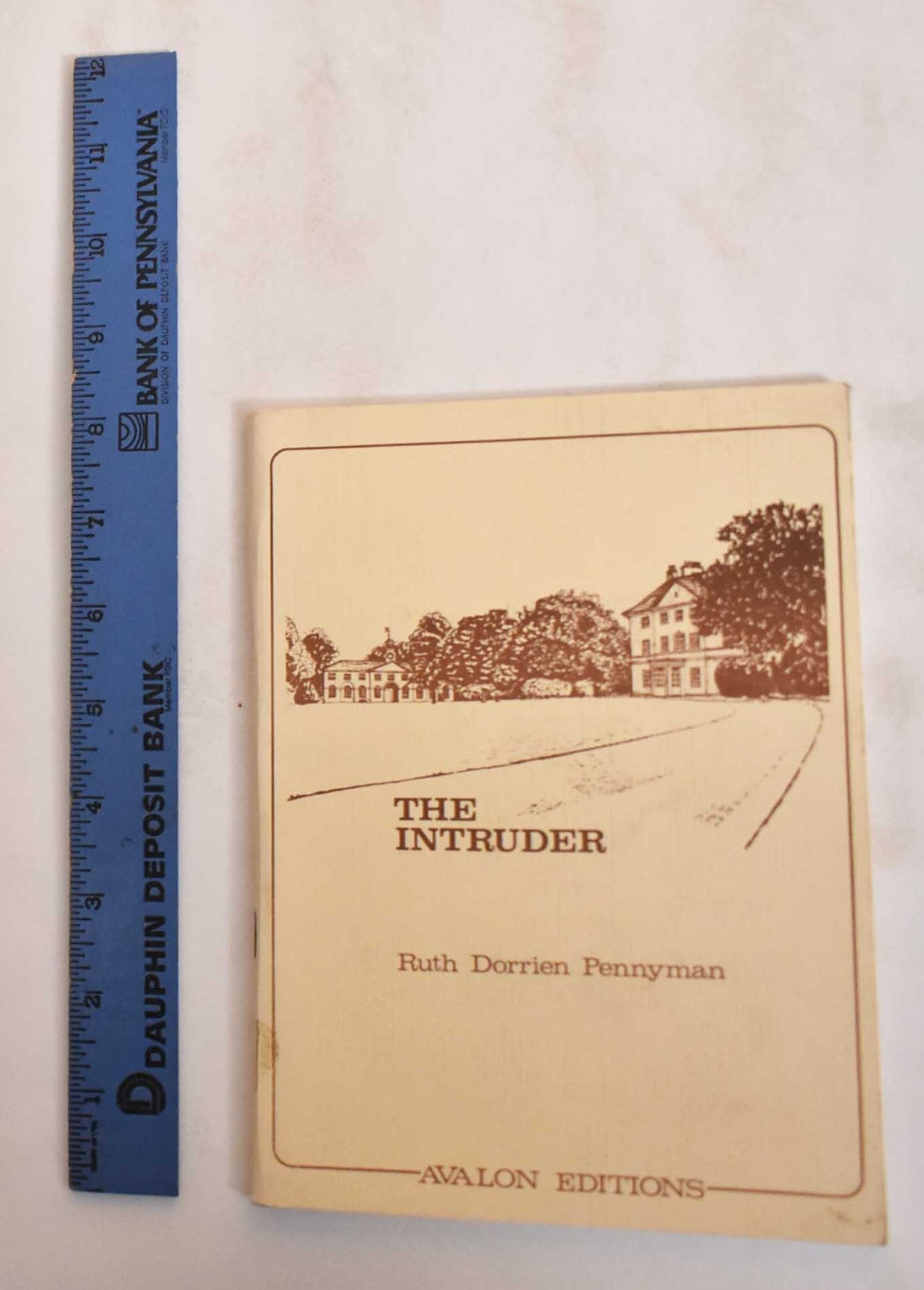The Intruder: and other poems by Pennyman, Ruth Dorrien: Softcover ...