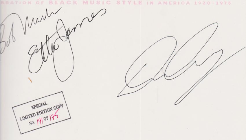 HEART & SOUL A Celebration of Black Music Style in America 1930-1975 by ...