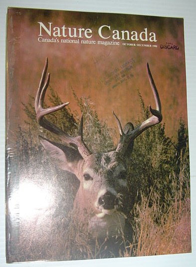 Nature Canada Magazine - October/December 1981 by Multiple Contributors ...