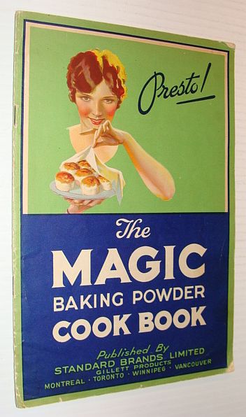 Magic Baking Powder
