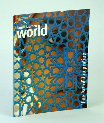 Saudi Aramco World (Magazine), January / February (Jan./Feb.) 2007 ...