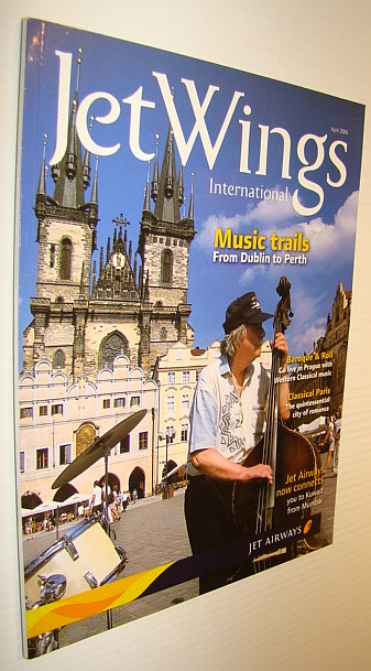 Jetwings International, April 2009: Monthly Magazine of Jet Airways ...