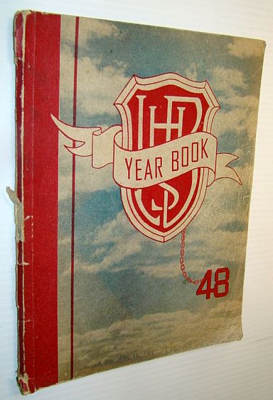 Elby 1948: Yearbook of Lord Byng High School, Vancouver British ...