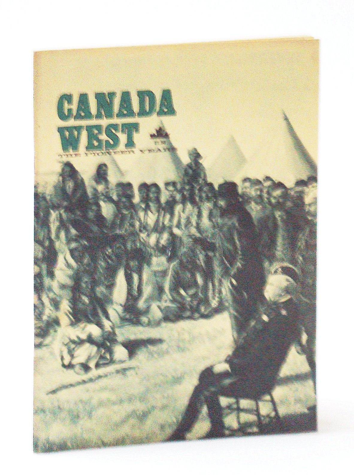Canada West Magazine, 1977, Volume 7, Number 4, Collector's #29 ...