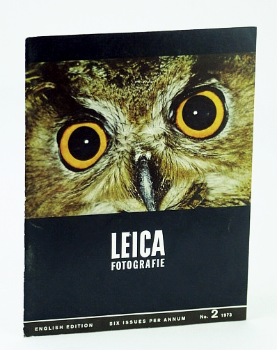 Leica Fotografie, - The Magazine for the 35 mm Specialist, Number 2 ...