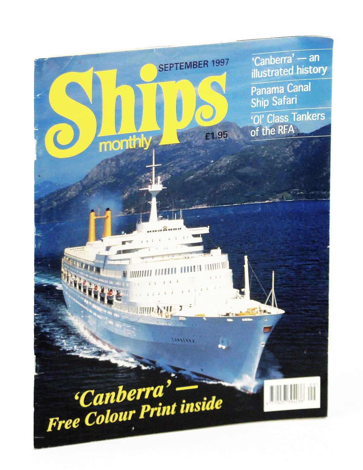 Ships Monthly - The International Magazine for Shiplovers Ashore and ...