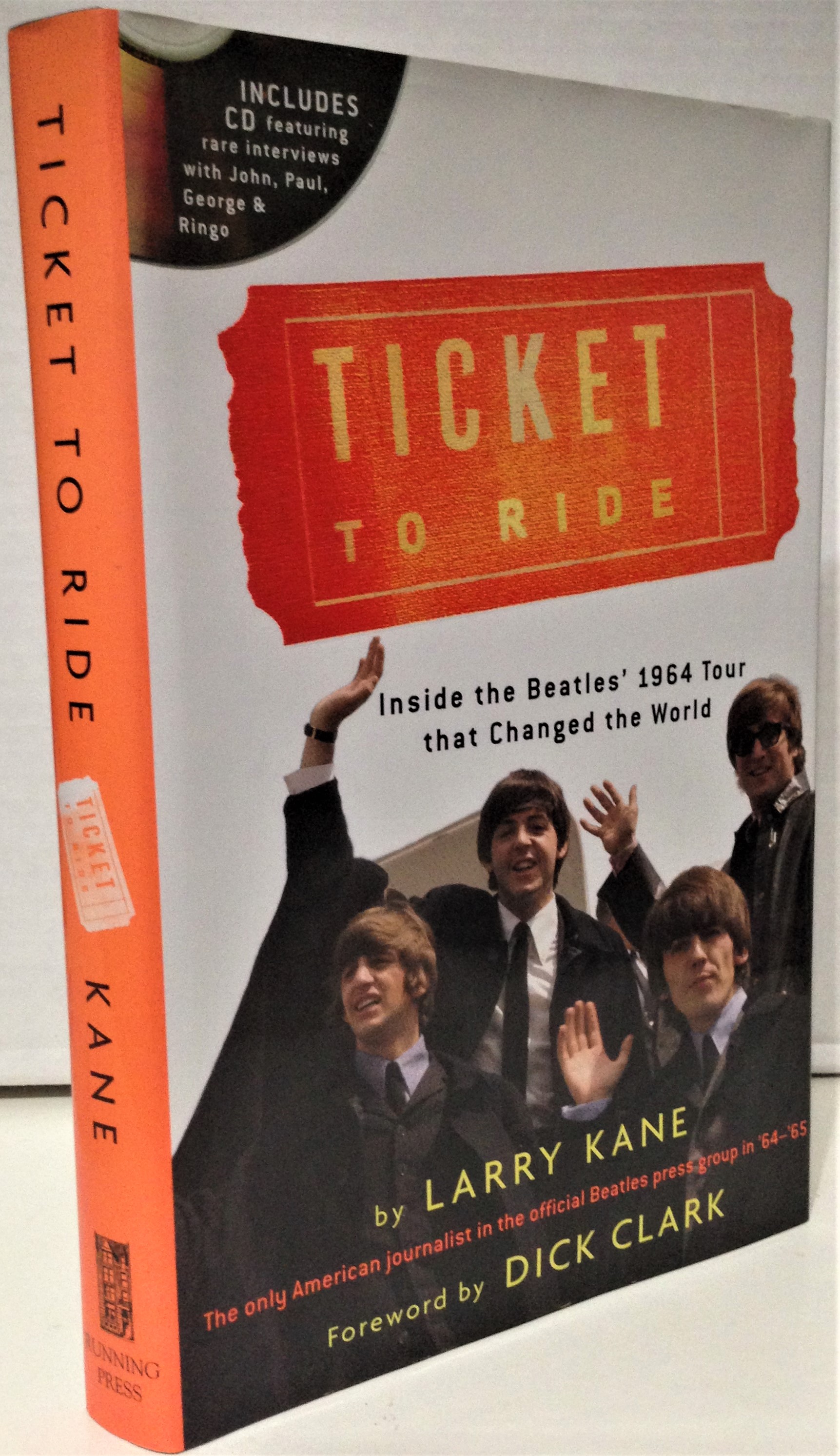 Ticket To Ride inside the Beatles 1964 Tour that changed the world ...