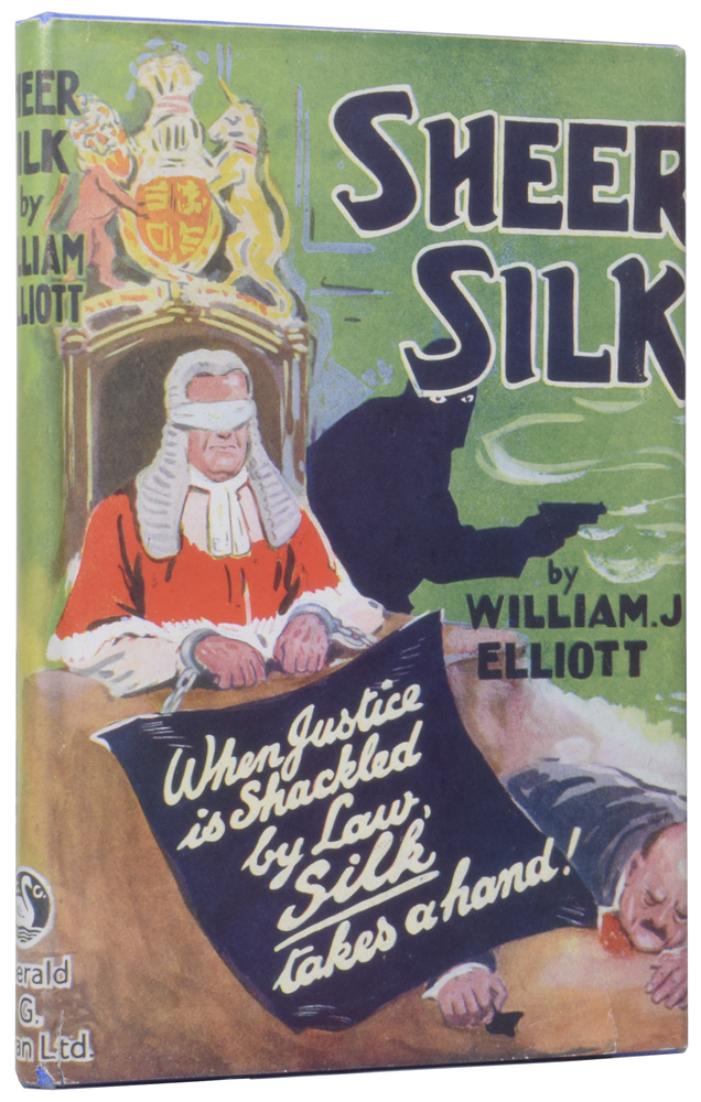 Sheer Silk by ELLIOTT, William J. (1886-c.1947) | Adrian Harrington Ltd ...