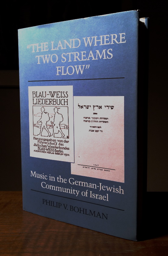 The Land Where Two Streams Flow: Music in the German-Jewish Community ...