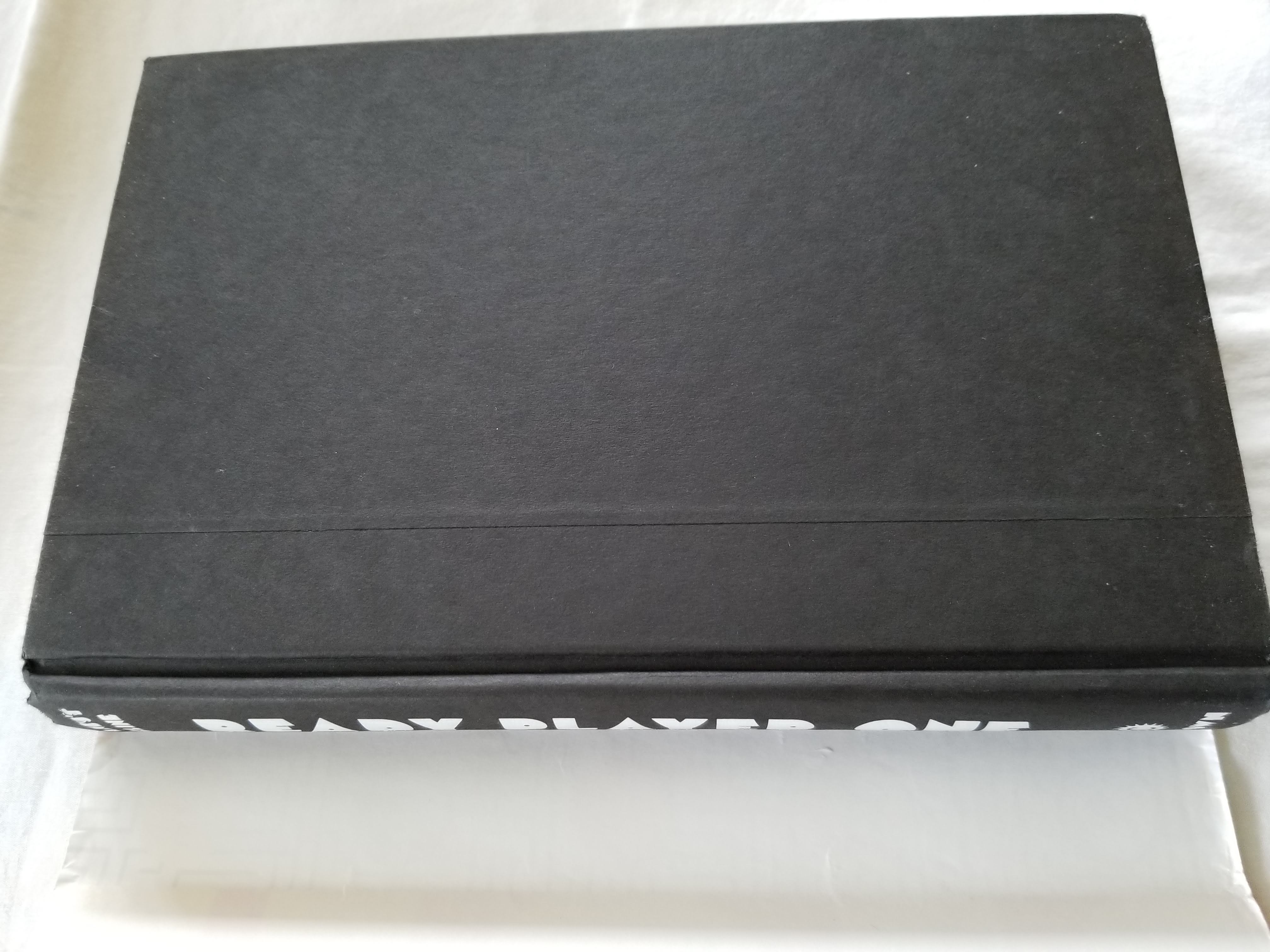 Ready Player One - A Novel by Cline, Ernest: Fair Hardback (2011) First ...