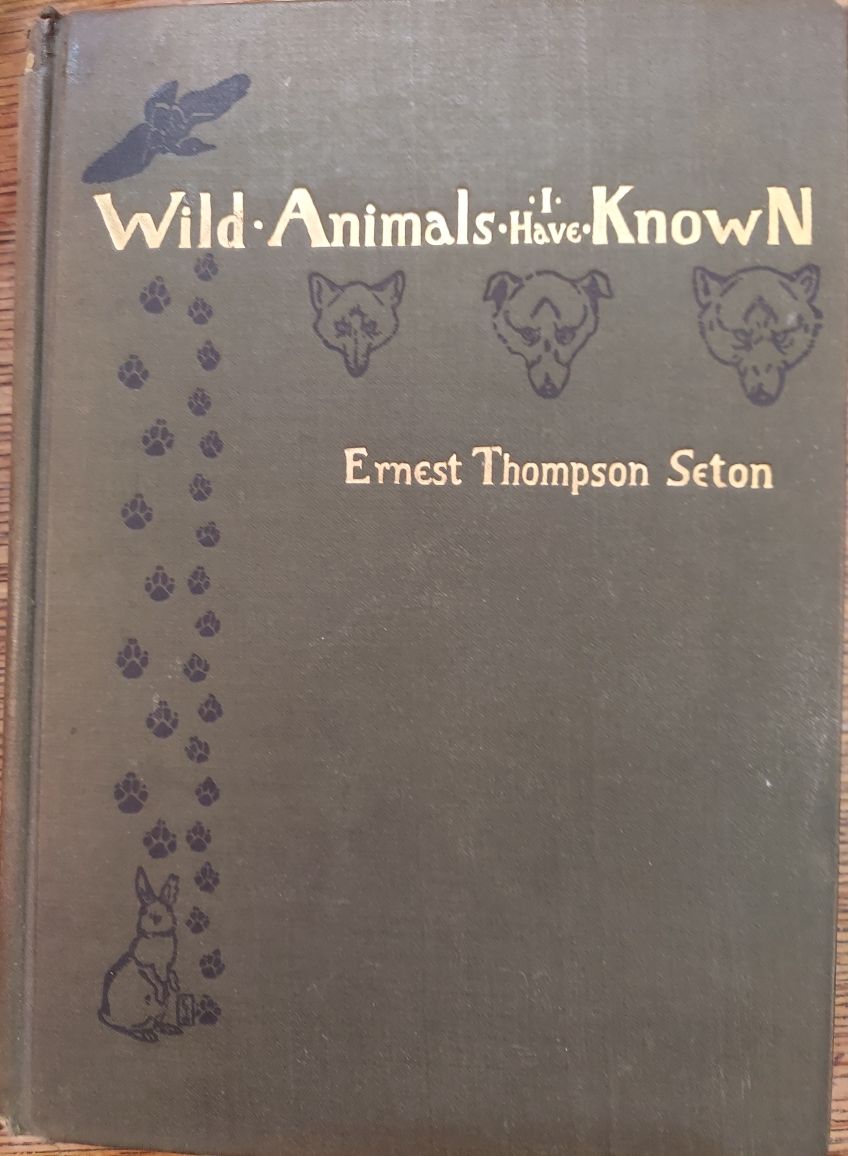 Wild Animals I Have Known Seton | Barnebys