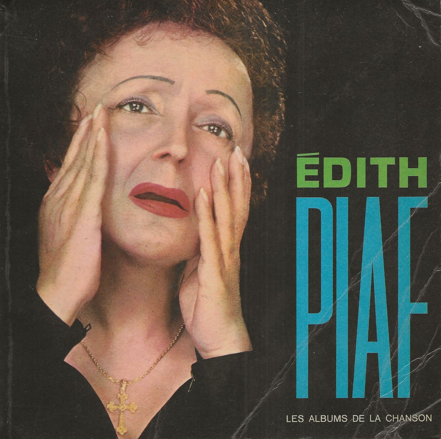 Edith Piaf. by [PIAF (Edith)] HIEGEL (Pierre).: (1962) | Librairie Les ...