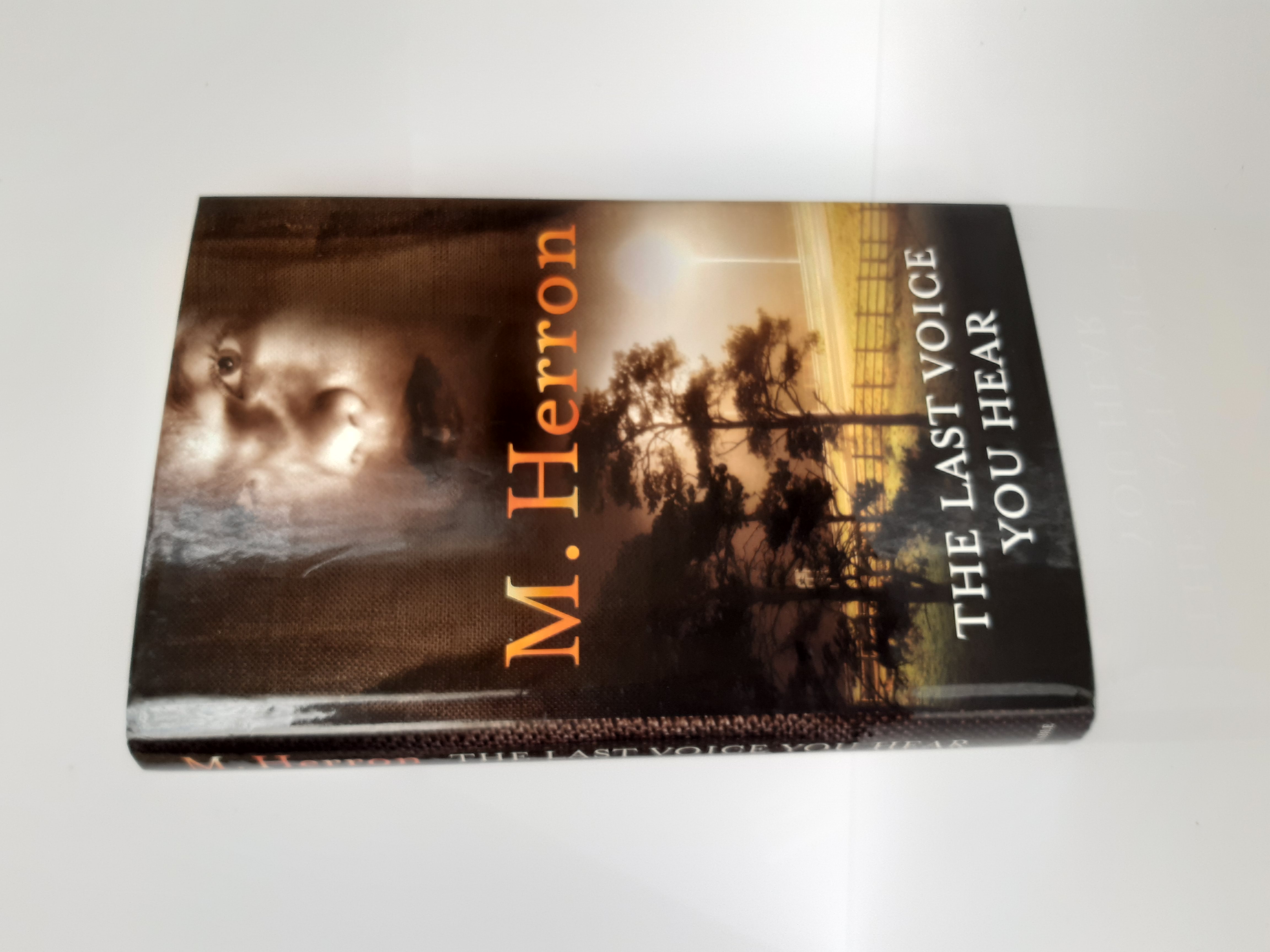 The Last Voice You Hear by Mick Herron: Very Good Hardcover (2004 ...
