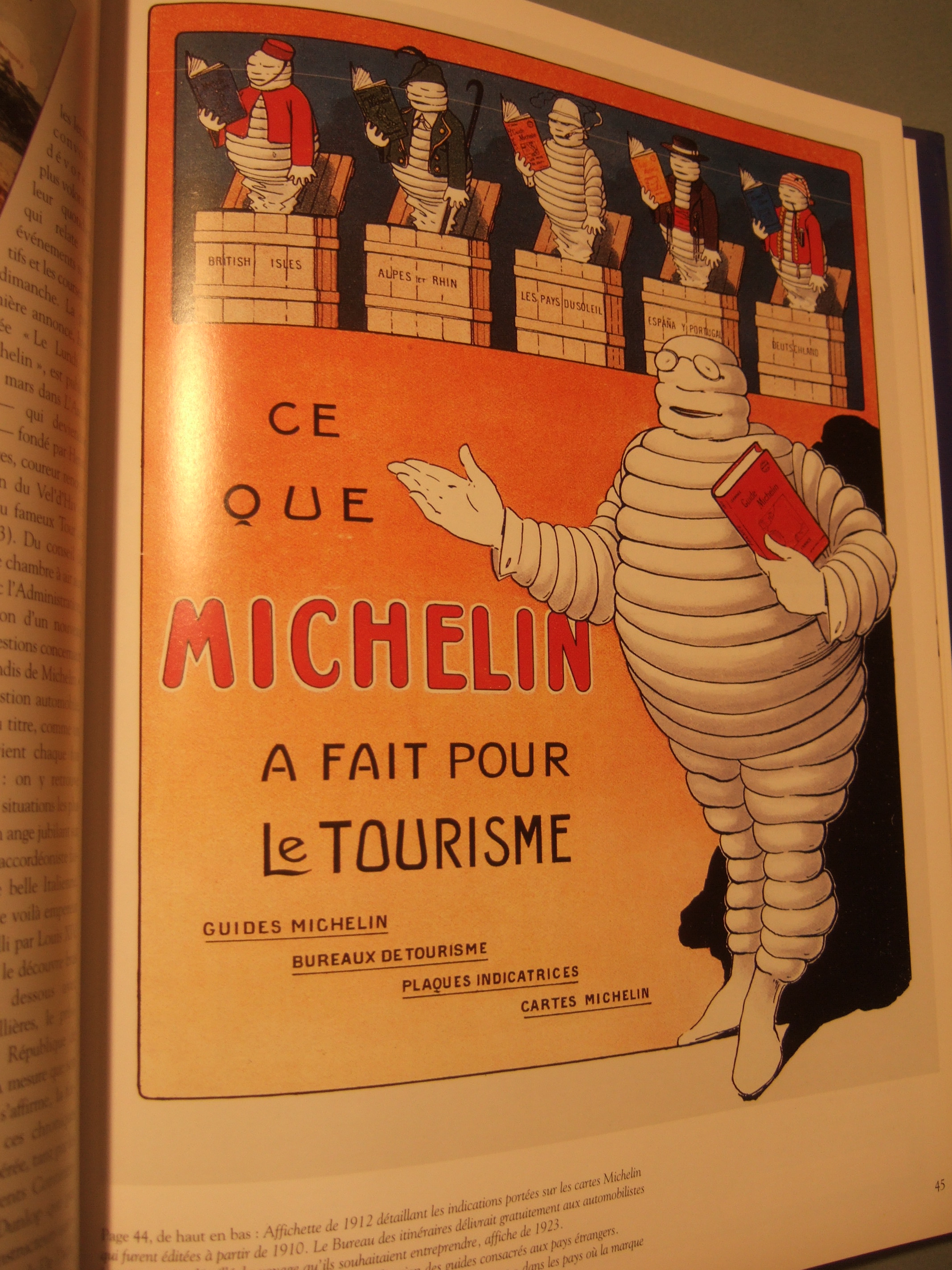 Le grand siècle de Bibendum par Darmon (Olivier): Tres Bon Etat ...
