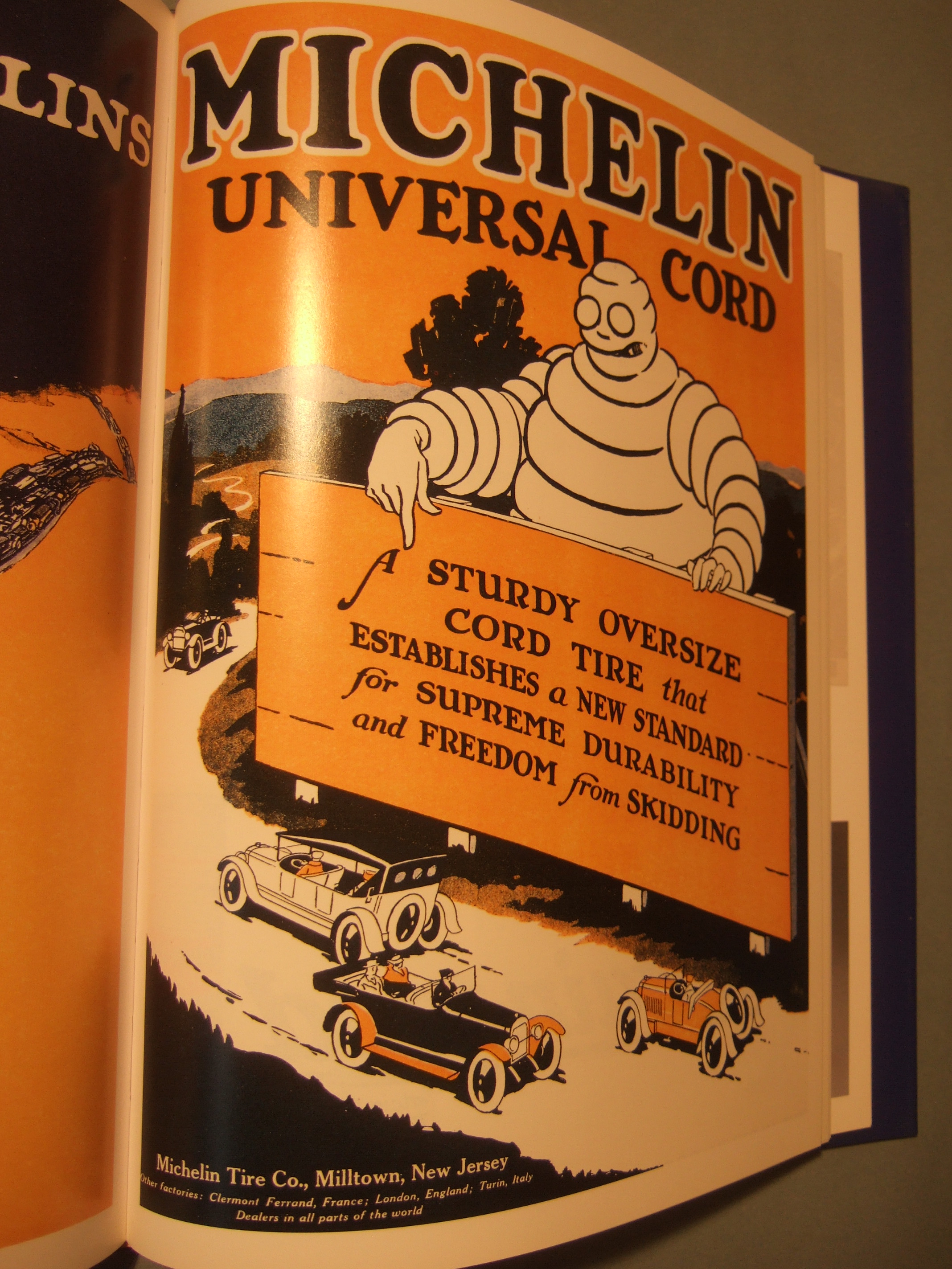 Le grand siècle de Bibendum par Darmon (Olivier): Tres Bon Etat ...