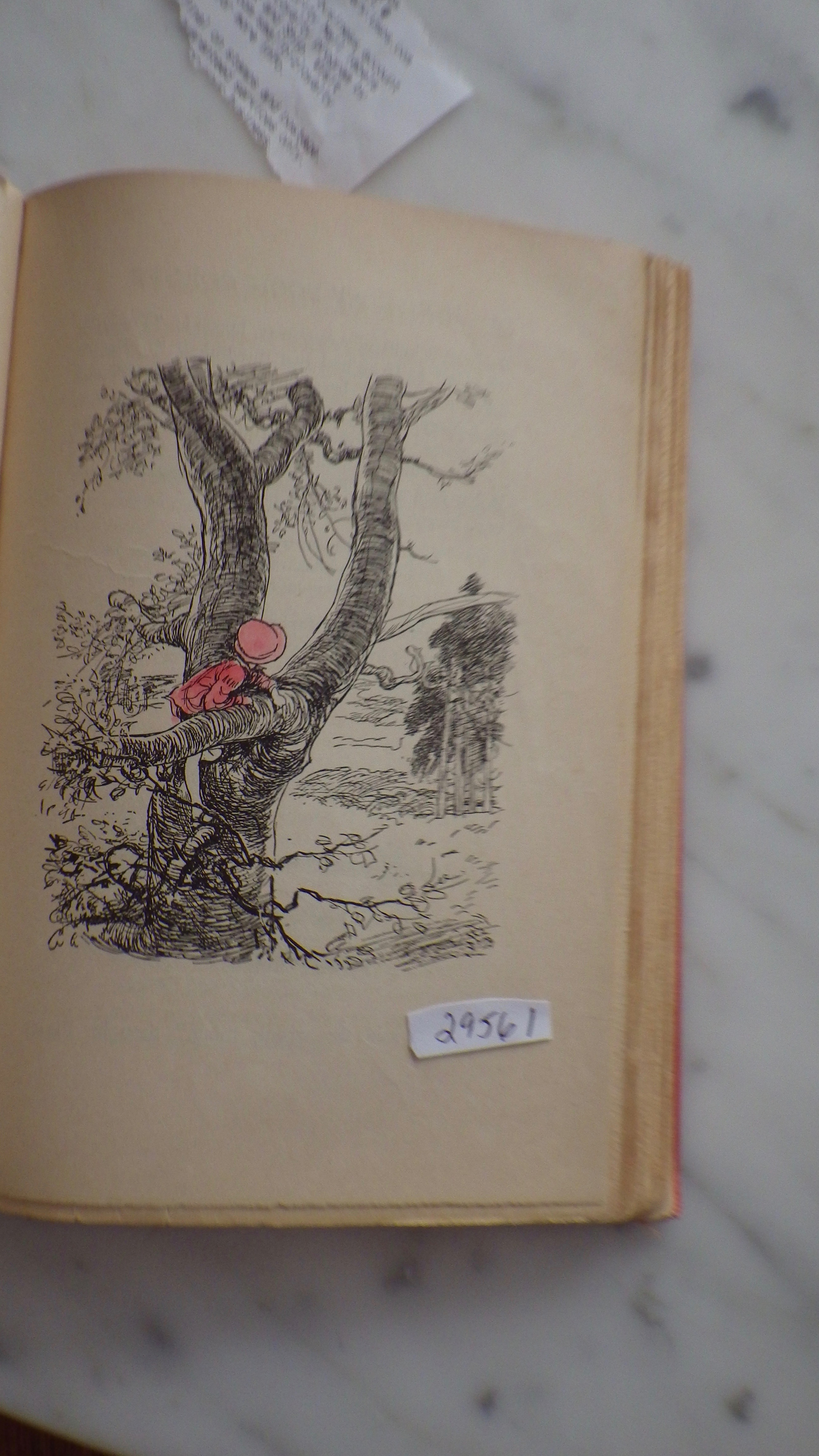 HOUSE AT POOH CORNER, BY A.A. MILNE, 1928, DUTTON PUBL. NY, Winnie the ...
