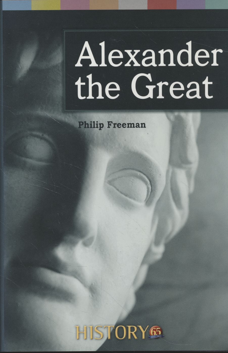 Alexander the Great. by Freeman, Philip:: Gut (2011) | Fundus-Online ...
