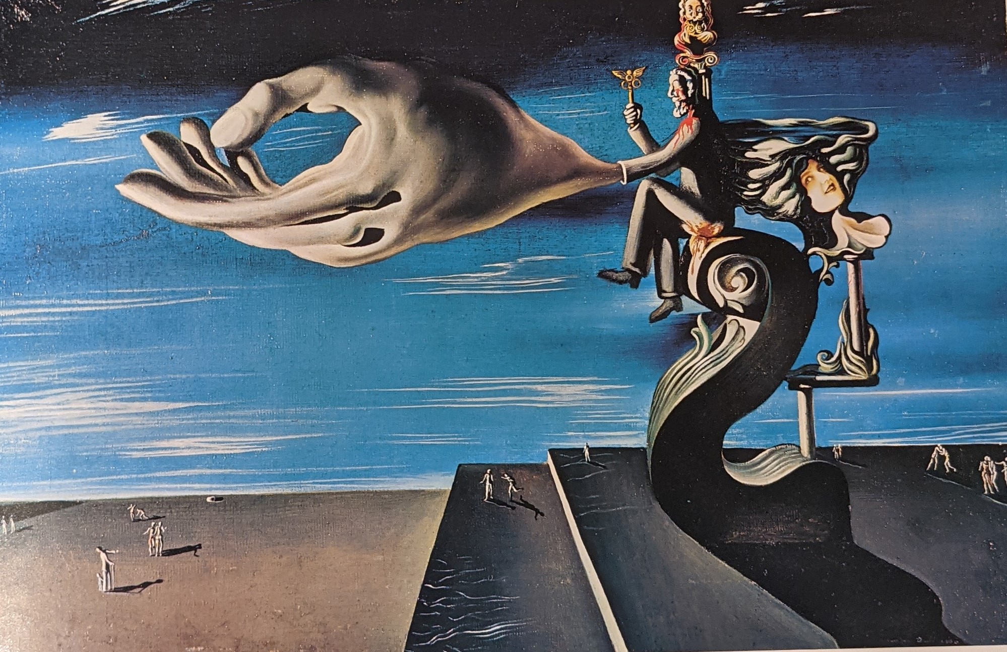 Catalogue of a Collection by Salvador Dali: Near Fine Hardcover (1972 ...