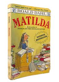 MATILDA by DAHL, ROALD: Fine Hardcover 1st Edition | Crawford Doyle ...