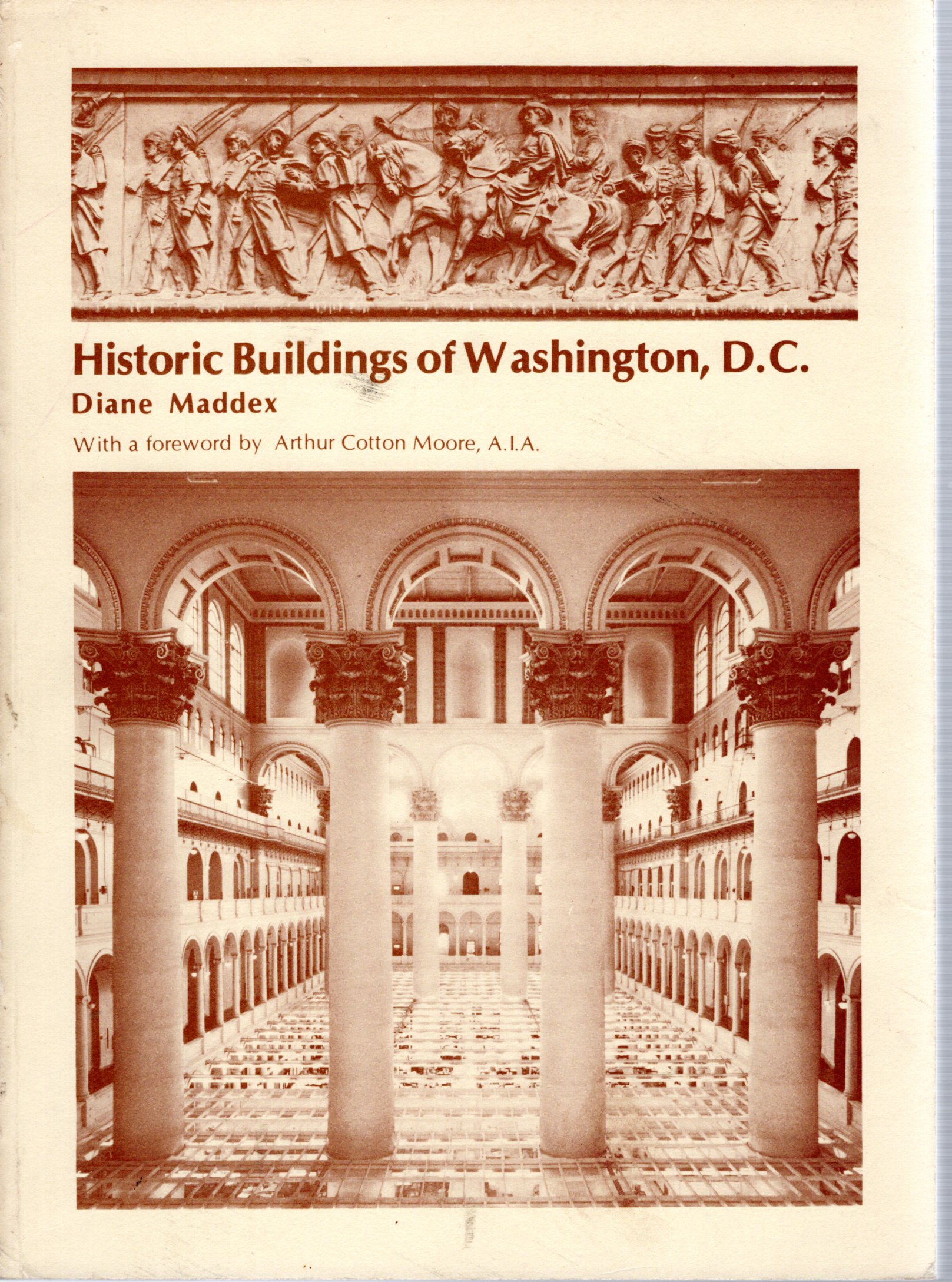 Historic buildings of Washington, D.C (Historic buildings of America ...