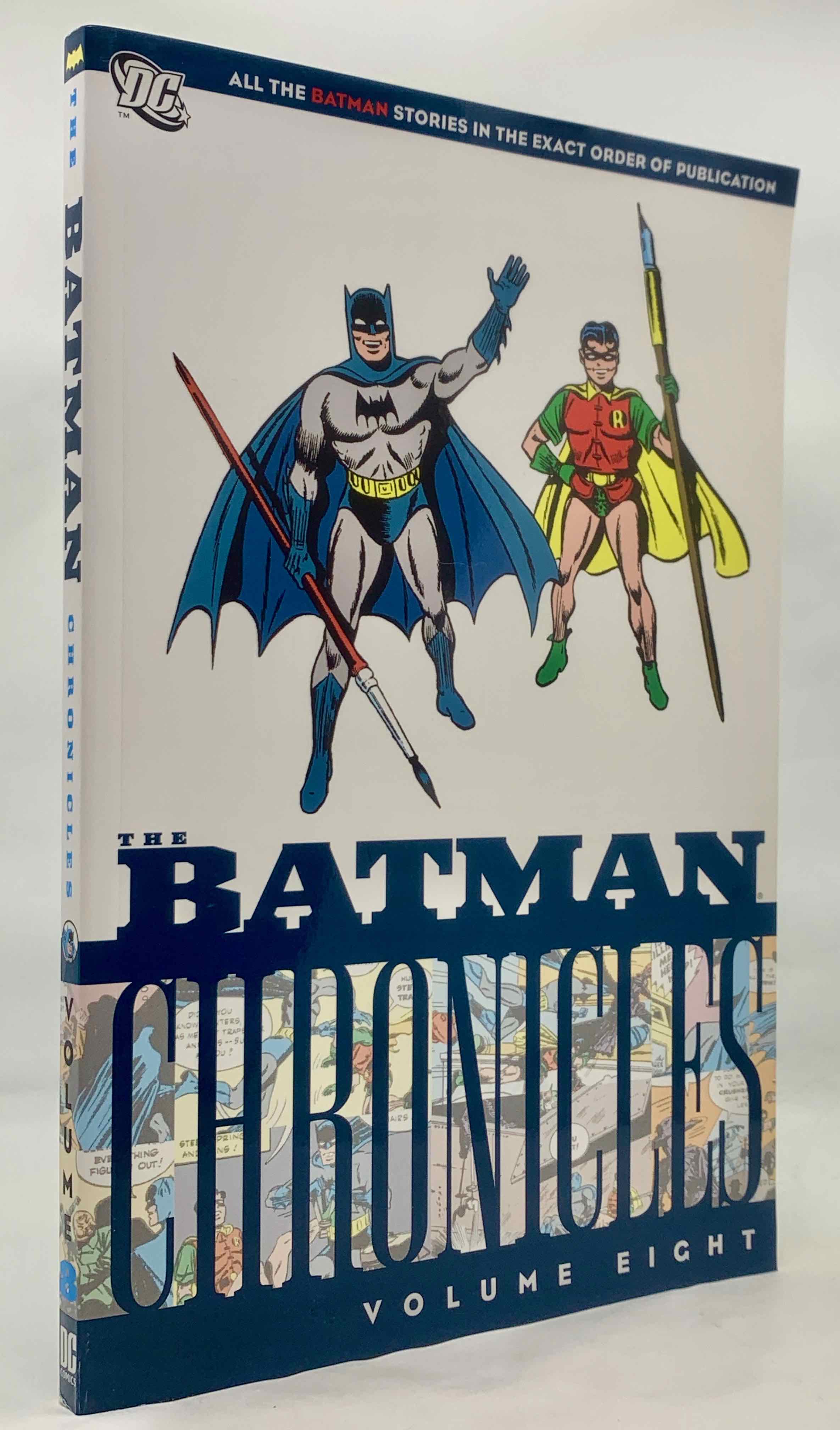 The Batman Chronicles