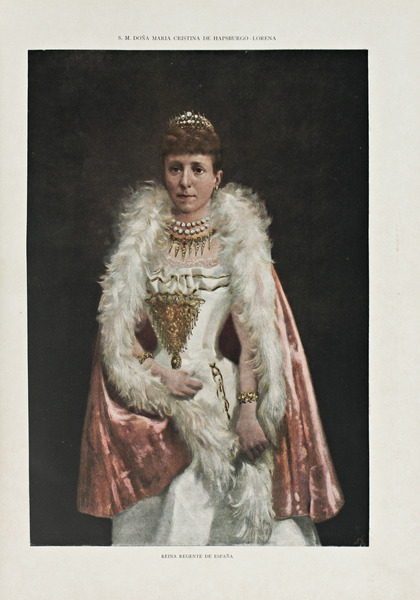 ÁLBUM SALÓN. [AÑO 1897]: Good Hard Cover | Livraria Castro e Silva