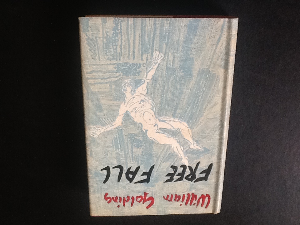 Free Fall by William Golding: Very Good Hardcover (1959) 1st Edition ...