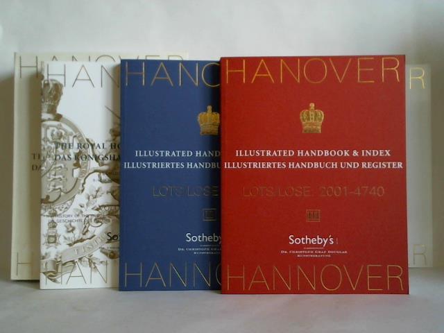 Works of Art from the Royal House of Hanover = Kunstwerke... | Barnebys