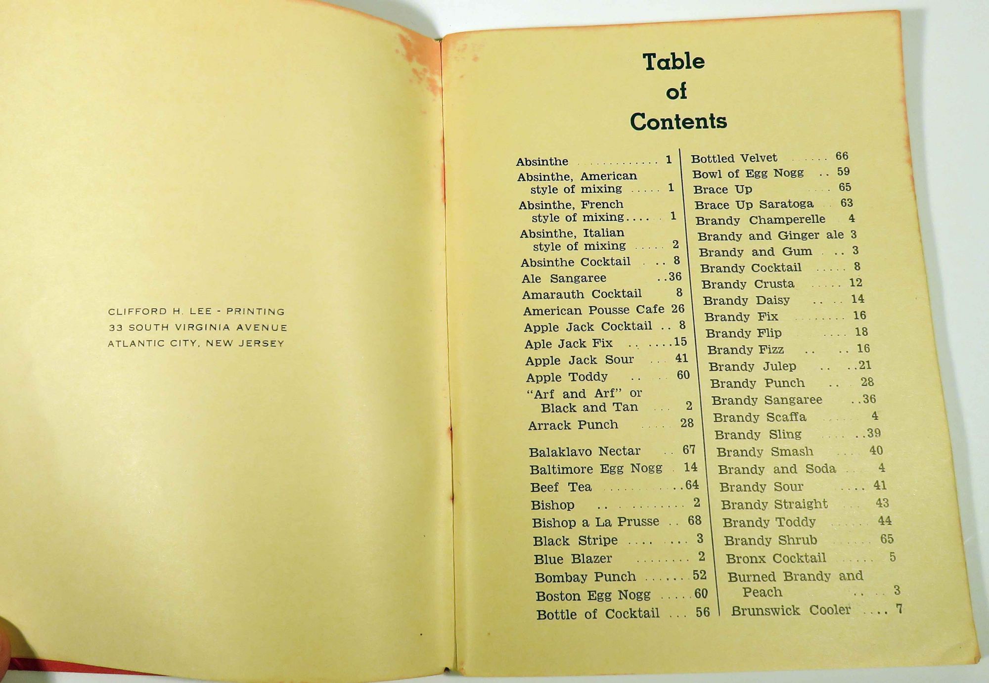 Drink Manual - Fancy Drinks and How to Mix Them [COCKTAIL RECIPES] by ...