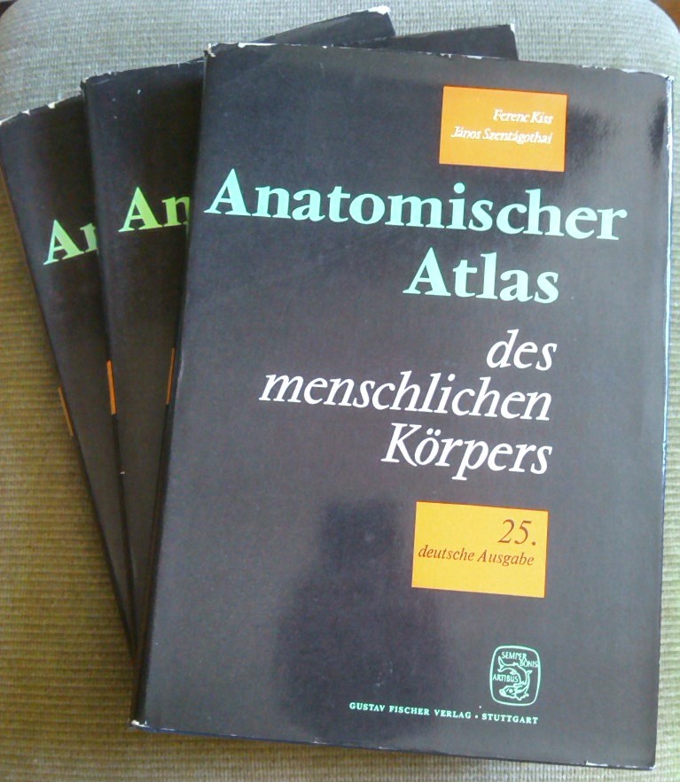 atlas des menschlichen - ZVAB