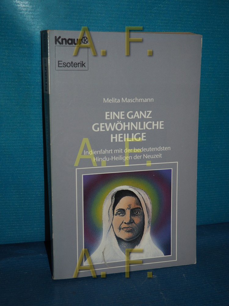 melita maschmann - ZVAB