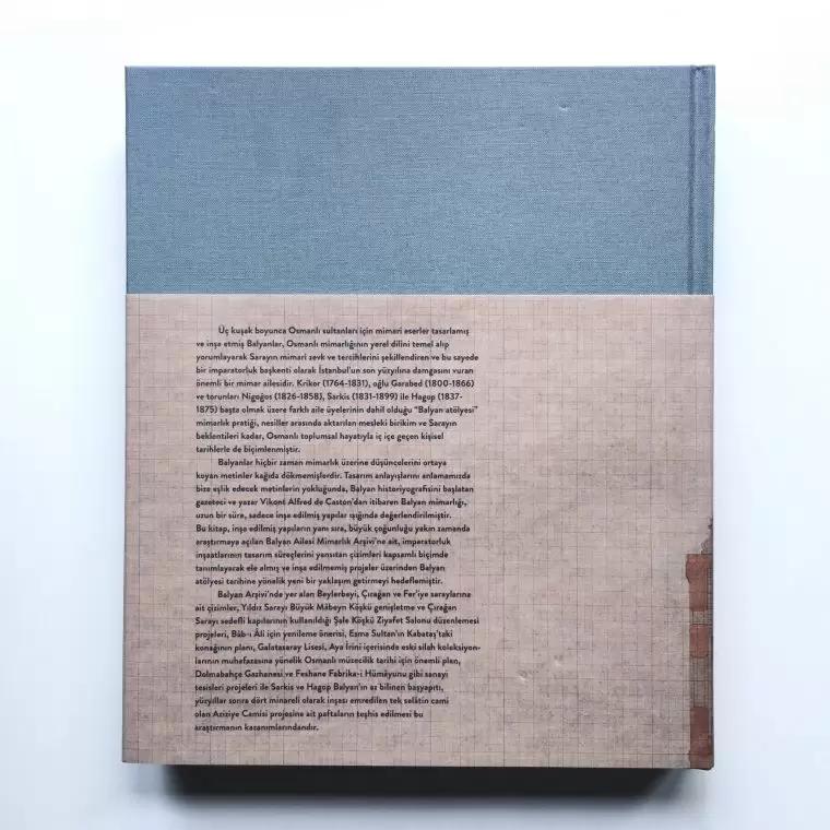 Balyanlar: Osmanli mimarligi ve Balyan Arsivi. by BUKE, URAS: New ...