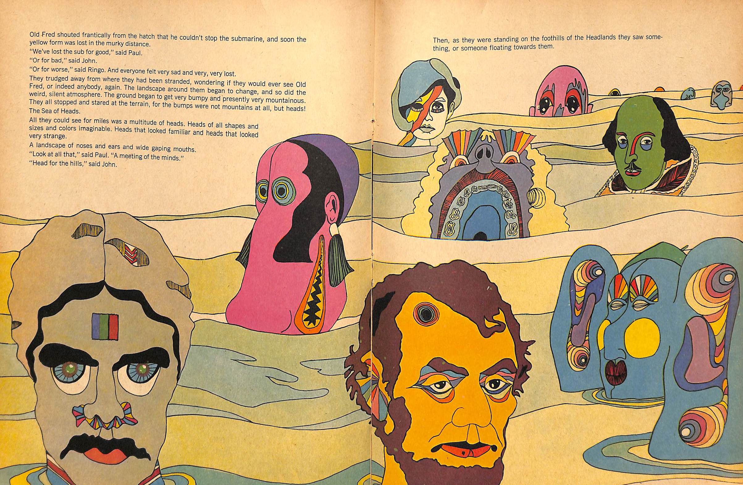 The Official Beatles Yellow Submarine Magazine: Very Good Soft cover ...