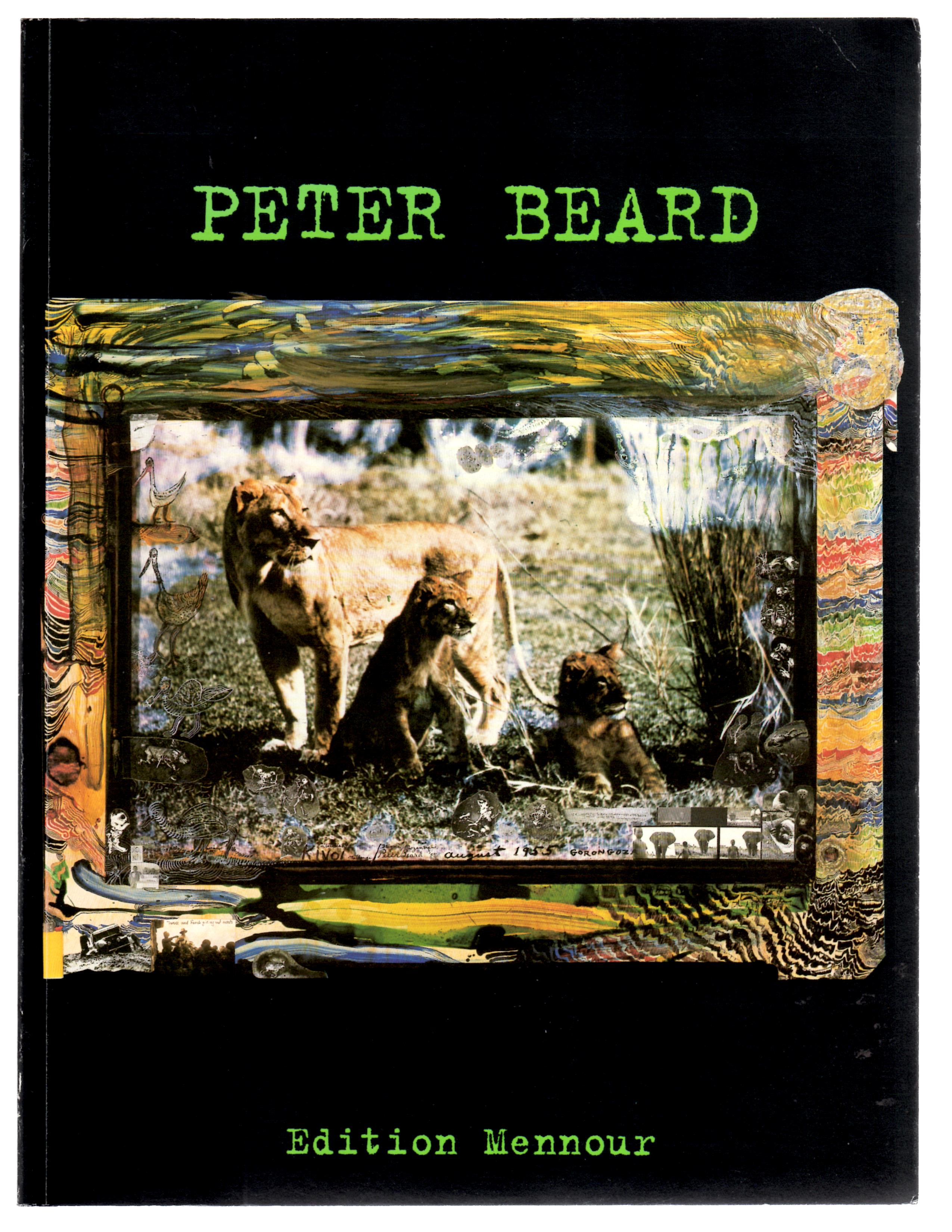 21 Pieces by Beard, Peter: Near Fine (2000) | Theodore J. Holsten Jr.
